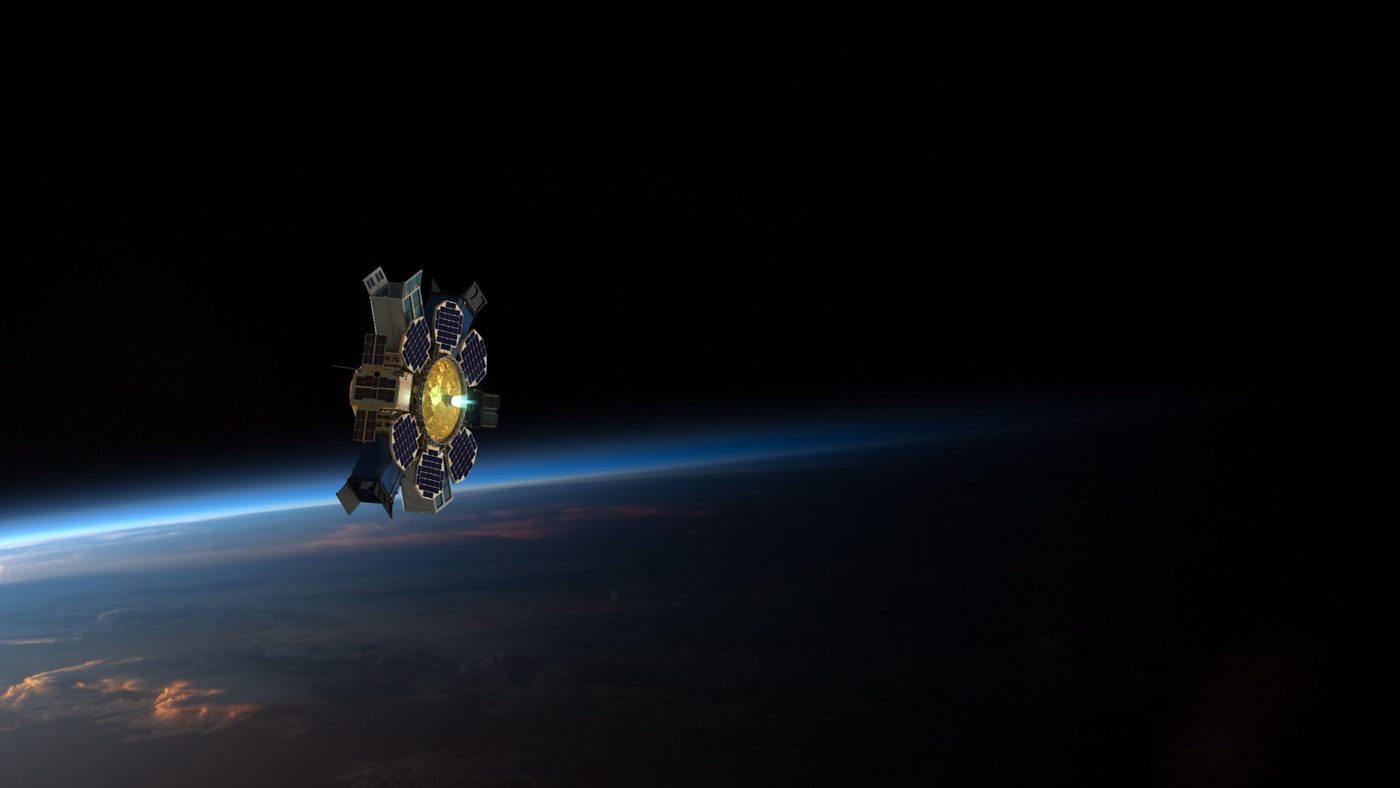 Astra’s Apollo Fusion Thruster Ignites On First Attempt In Orbit With ...