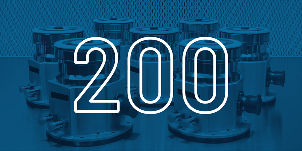 Celebrating Committed Orders For Over 200 Astra Spacecraft Engines ...